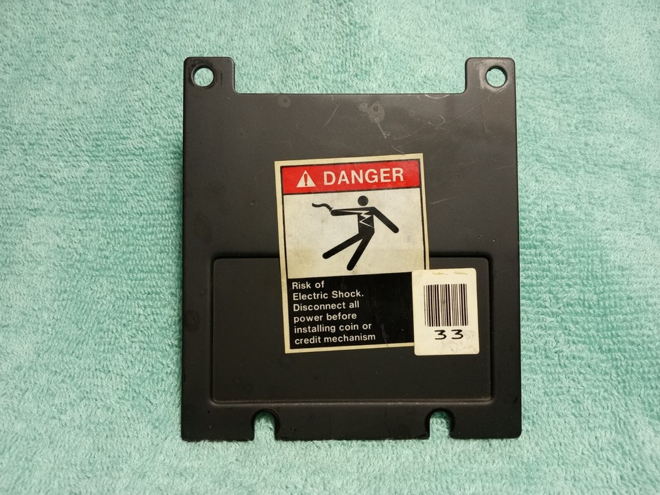 Bally/Williams WMS WPC-95 Coin Door Lower Bill Acceptor Plug | eBay