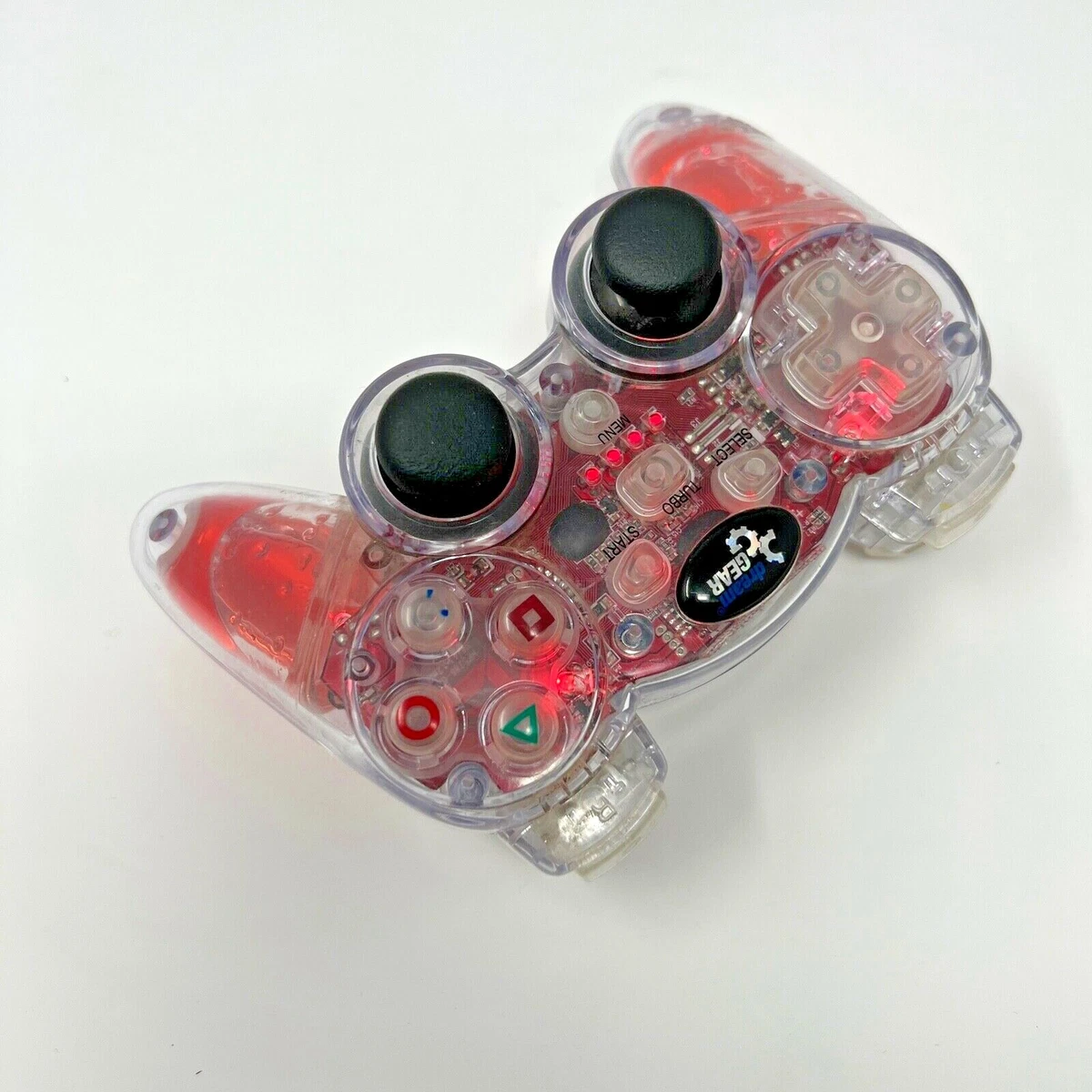 Ps3 Controller Custom Glow