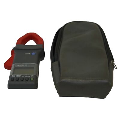 Clamp Meters - Fluke 33 True Rms Clamp