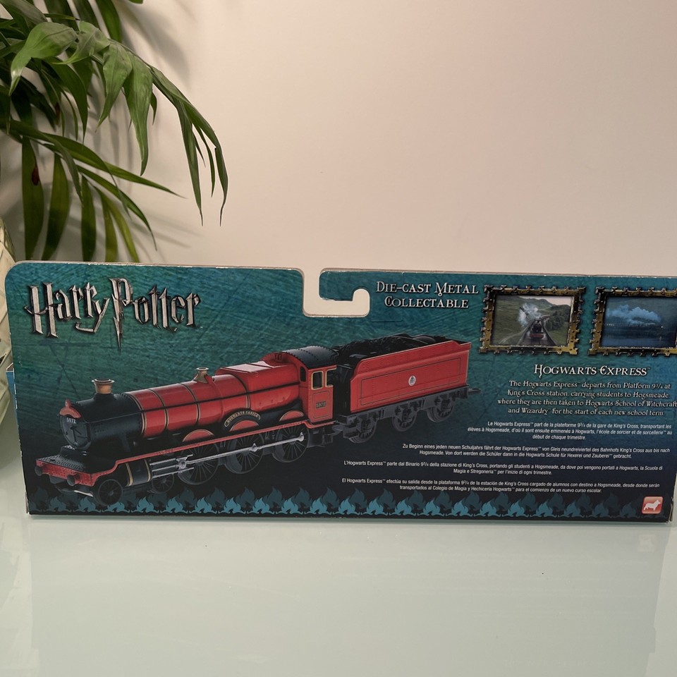 Corgi Hogwarts Express Die Cast Collectible Model Boxed | eBay UK
