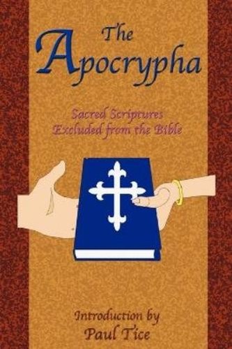 Paul Tice The Apocrypha (Poche) 9781585090532 | eBay