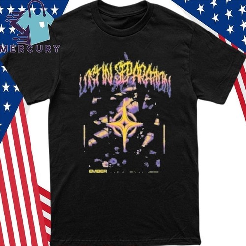 Down Right Merch Lost In Separation Cathedral Shirt | eBay