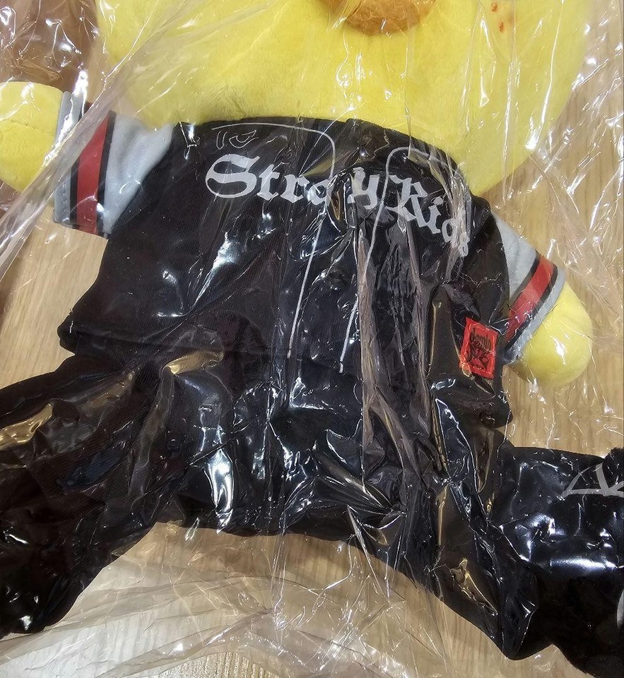 Stray Kids dominATE Stadium Plush Toy POGARI Felix K-Pop Collectible | eBay