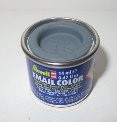 Revell Email Color- Enamel Greyish Blue Matt #79 (14ml) #32179 NEW | eBay