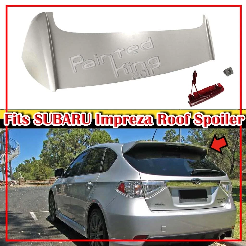 2011 Subaru Impreza Hatchback