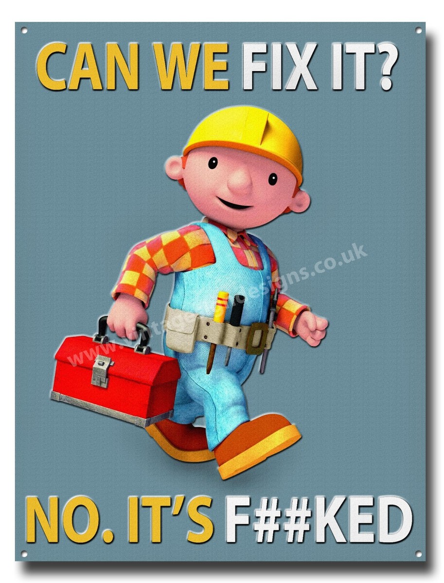 Bob The Builder Can We Fix It BOB THE BUILDER CAN WE FIND IT: Brooke