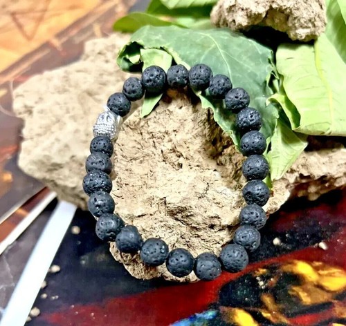 Most Powerful Rudraksha DhanWarsha Bracelet Money, Success, Lottery ...