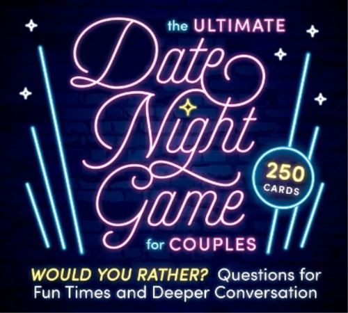 The Ultimate Date Night Game for Couples (Cards) | eBay