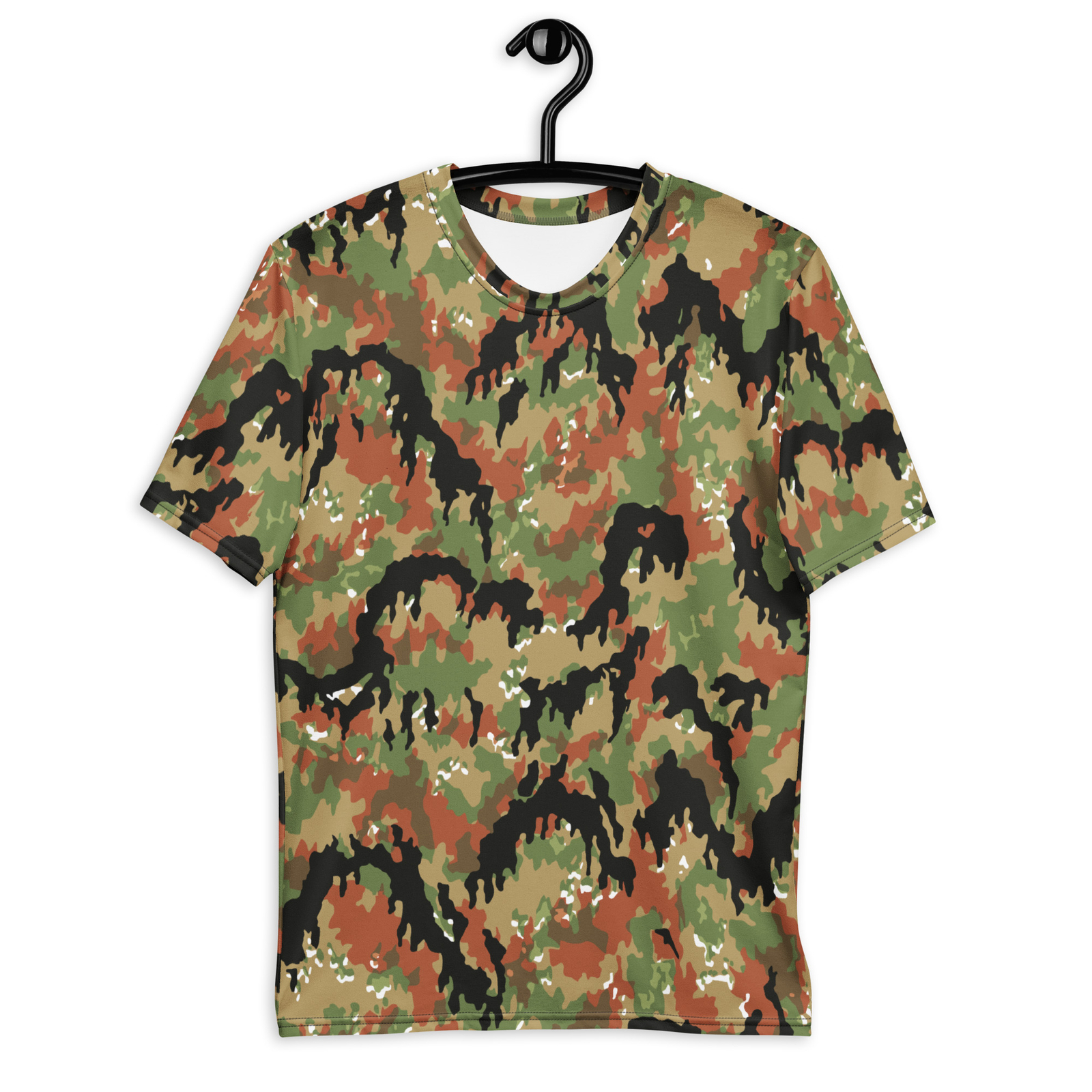 German WWII Leibermuster Camouflage Men's t-shirt | eBay