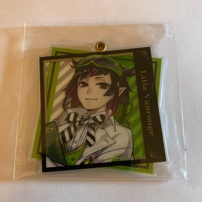 Disney Twisted Wonderland Lilia Vanrouge Anime Acrylic Collectible ...