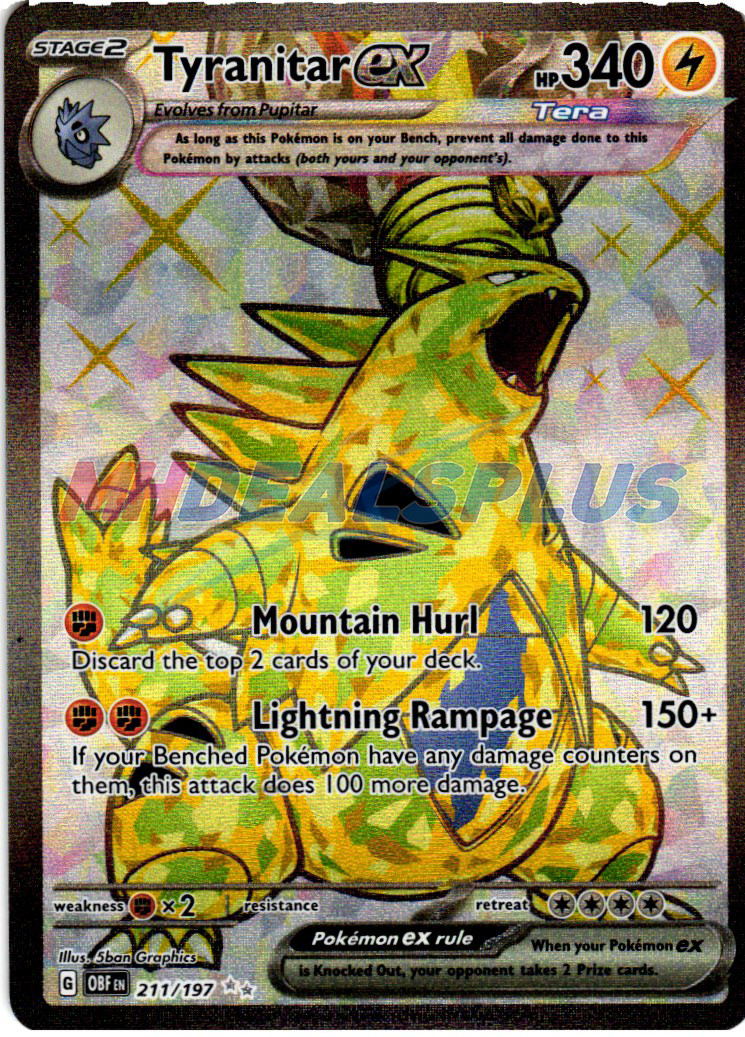 Tyranitar Art