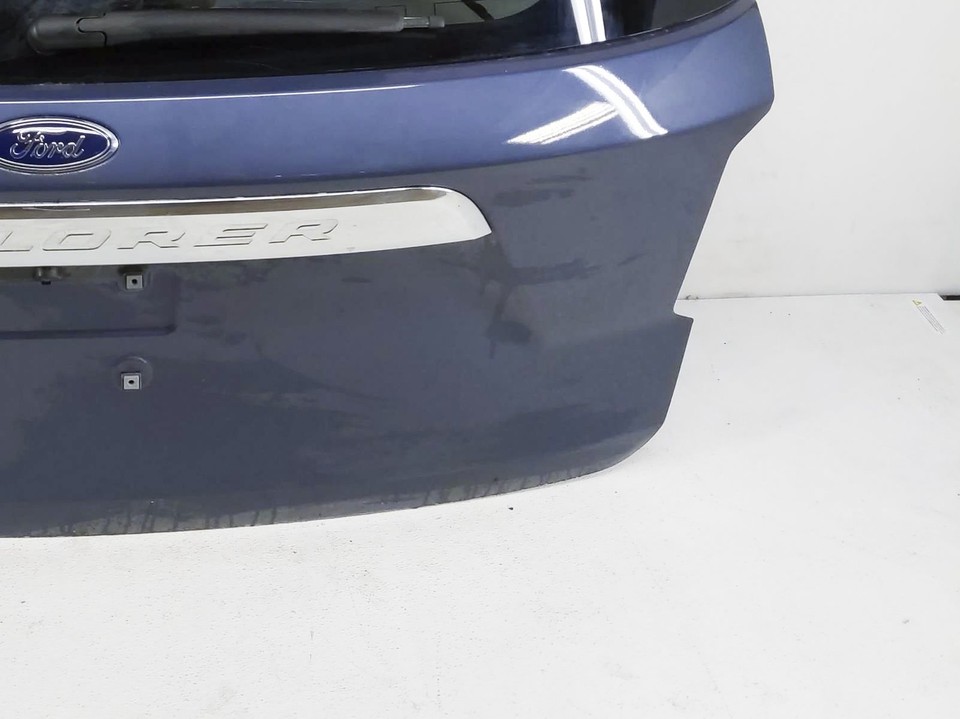 2021 Ford Explorer Trunk Lid Deck Tailgate Hatch | Infinite Blue | OE ...