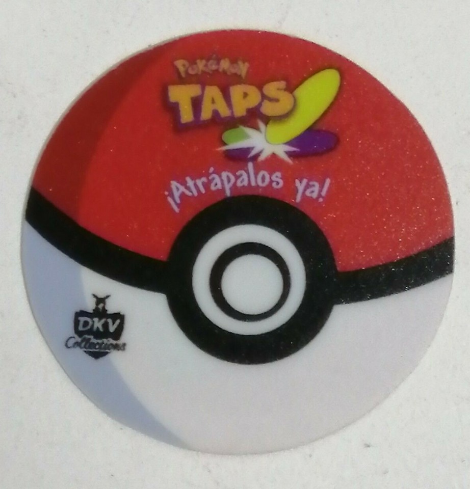TAZO POKEMON DKV #250 HO-OH 2019 Johto PERU South America Pogs Flips ...