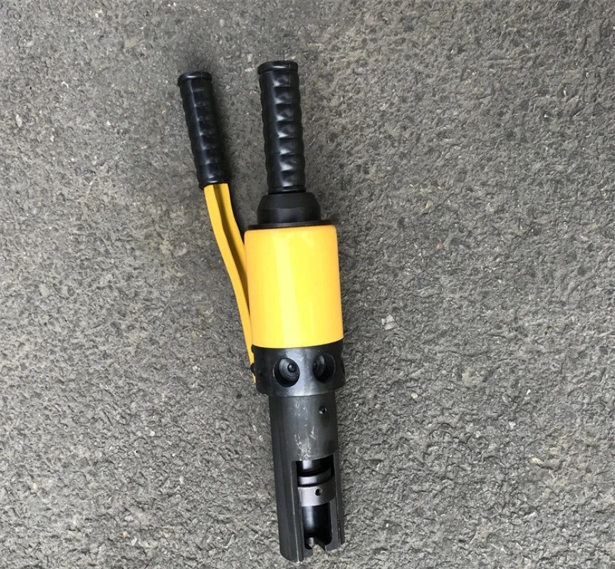 Railway Spike Extractor Hydraulic Extractor Extraction Tool Cable ...