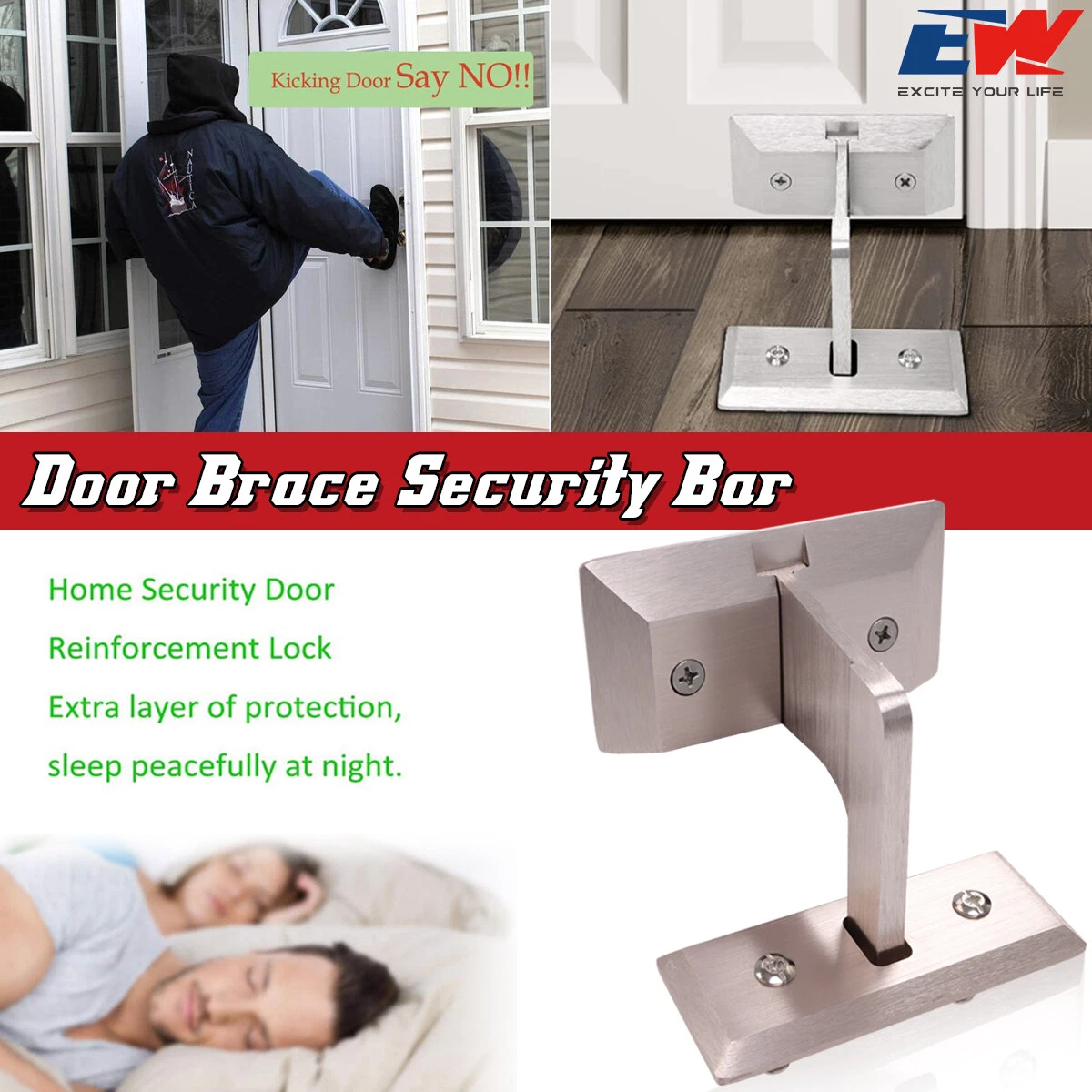Door Kick Your Protection