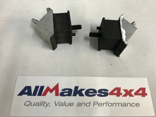 Allmakes Land Rover Defender & Disco 300TDI Gearbox Mounting Rubbers ...