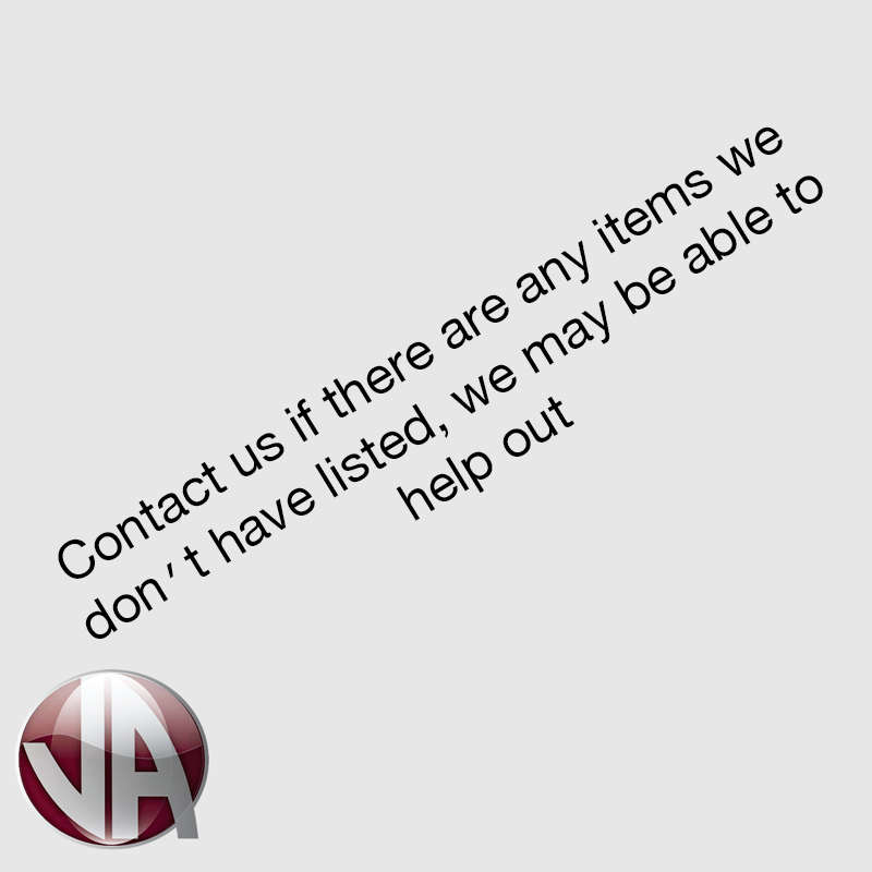 2 x Complete Tailgate Hinge Set With Gudgeon Tippers Dropside Trucks ...