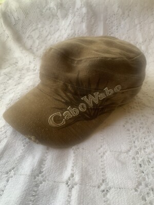 CABO WABO CANTINA Sammy Hagar Hat Cap | eBay