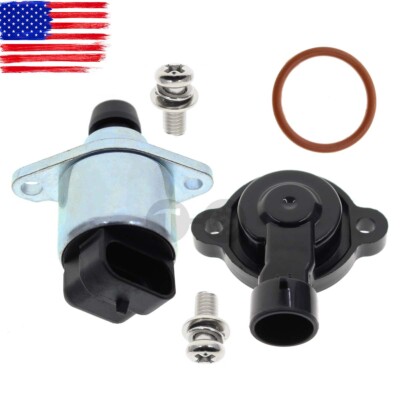 Throttle Position Sensor Kit Fit For GMC Sierra 1500 Sierra 2500 HD 6 ...