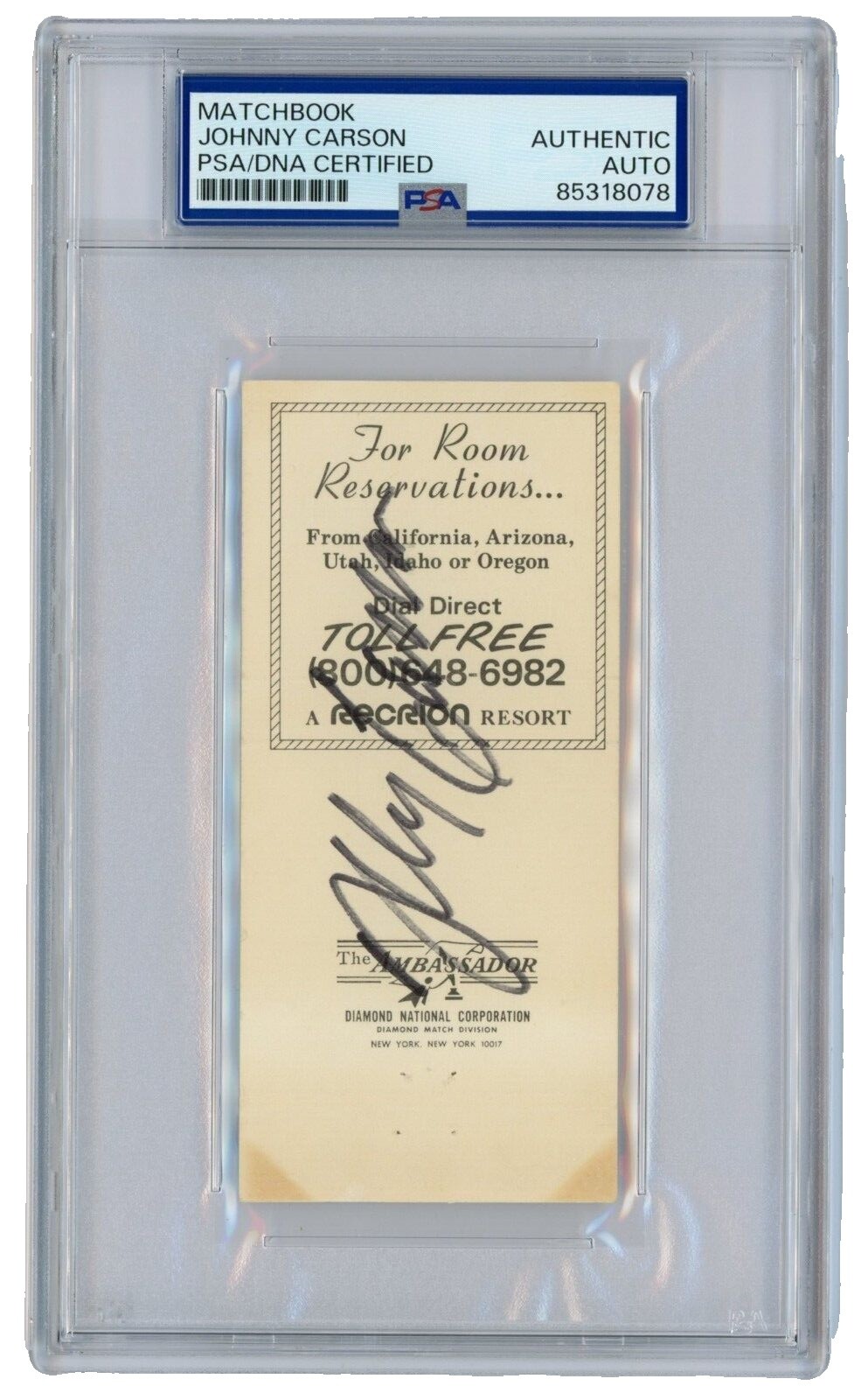 Johnny Carson | eBay