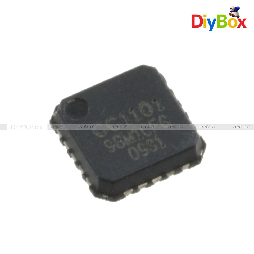 CC1101 433M/868MHZ USB Wireless RF Transceiver Module/IC Transmission ...