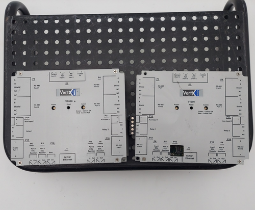 LOT OF 2 HID VertX V1000 Networked Access Controller | eBay