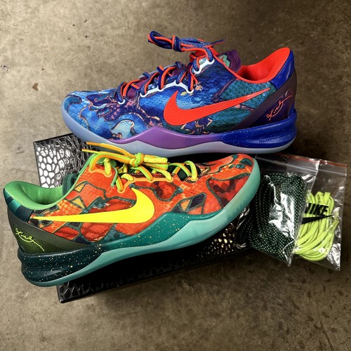 Kobe 8 Protro 'What the Kobe' Retro | eBay