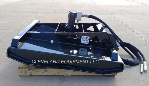 NEW 42" HD BRUSH CUTTER MOWER ATTACHMENT Toro Dingo Mini Skid Steer ...