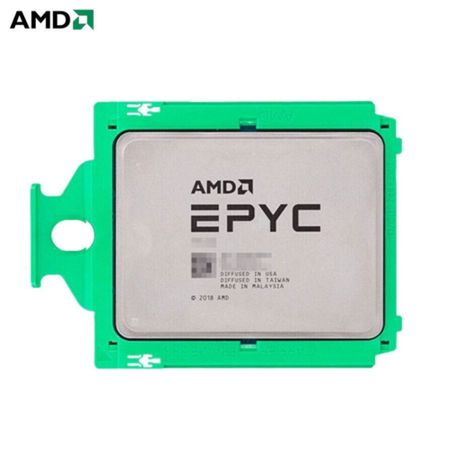 AMD EPYC 7742 Sever 7002 Series Socket SP3 Processor Cache 256M Full ...