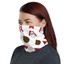 Unisex Neck Gaiter Baseball - Neck gaitor Sport -Face Shield - Headband ...