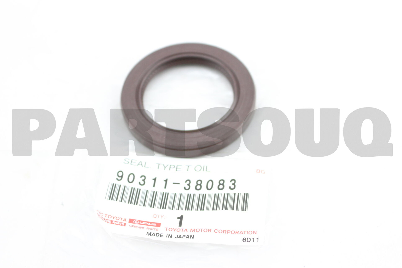 9031138083 Genuine Toyota SEAL, OIL (FOR FRONT OIL PUMP) 90311-38083 | eBay