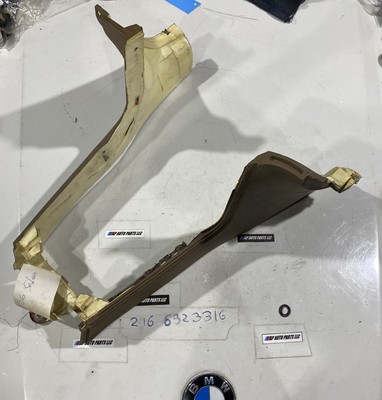 BMW E36 92 99 Center authentic Hood