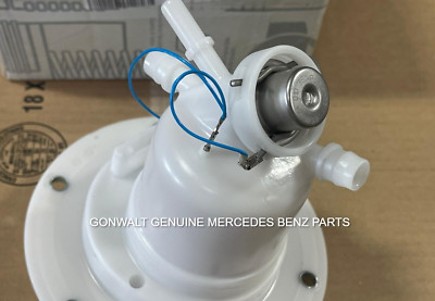 Mercedes Benz Genuine C350 C300 2008-2012 Fuel Filter Unit 2214701790 ...