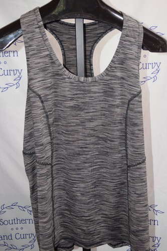 Women Xersion Racer Back Tank Top Black & White, Size XXL | eBay