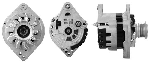 DRI Alternateur Dynamo 547103752 pour DAEWOO NEXIA (KLETN) TICO (KLY3 ...