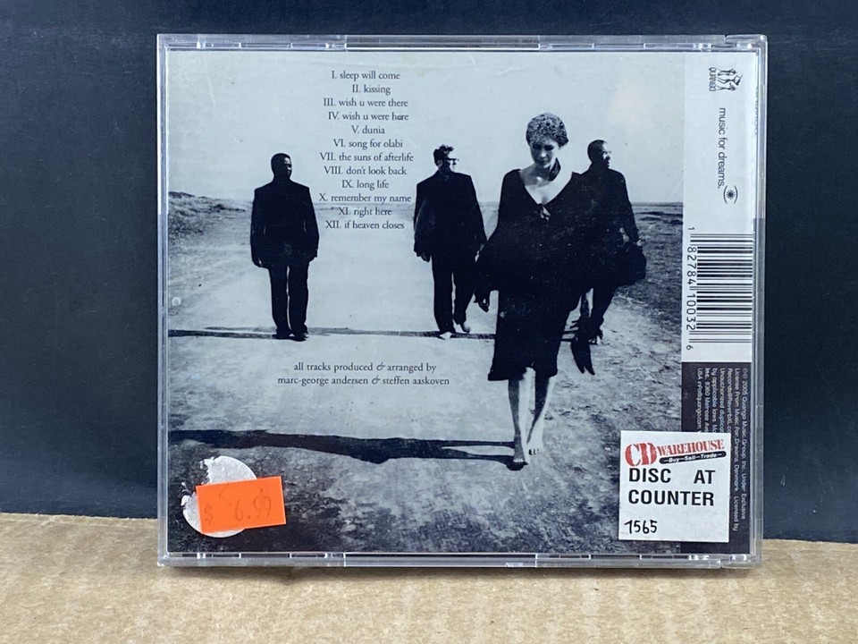 Bliss (Quiet Letters), U.S. Edition CD, MULTIPLE CD'S SHIP FREE! | eBay