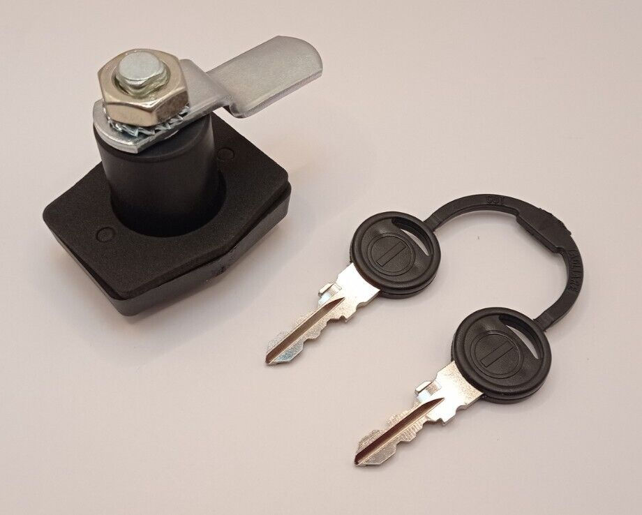 Zadi Locker Compartment Locker Push Pop Door Lock Caravan Motorhome ...