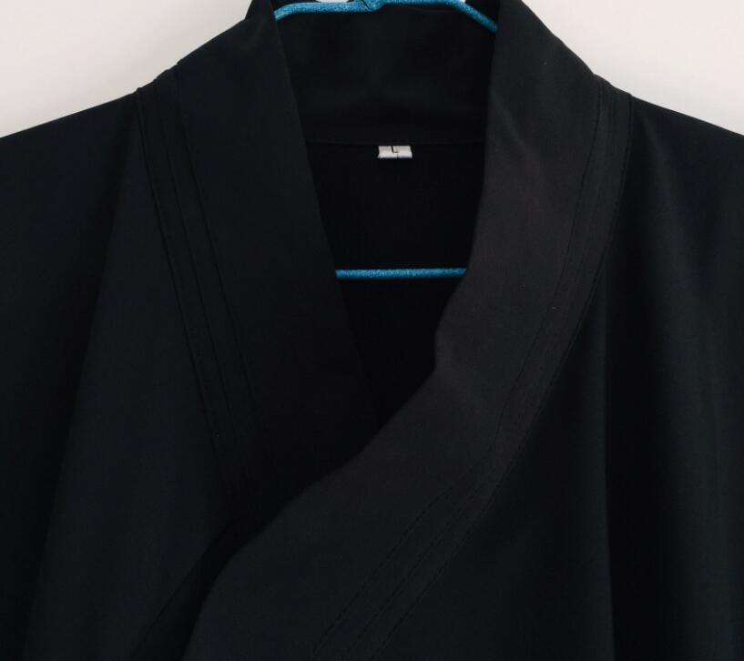 Wudang Taoist Suit Kung Fu Tai Chi Uniform Wushu Wing Chun Unisex Robe ...