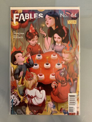 Fables #64 | eBay