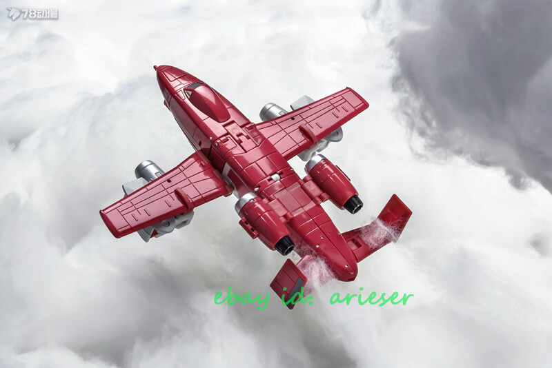 Hot New DX9 D11 Transformers Series Powerglide Transforming Toys In ...