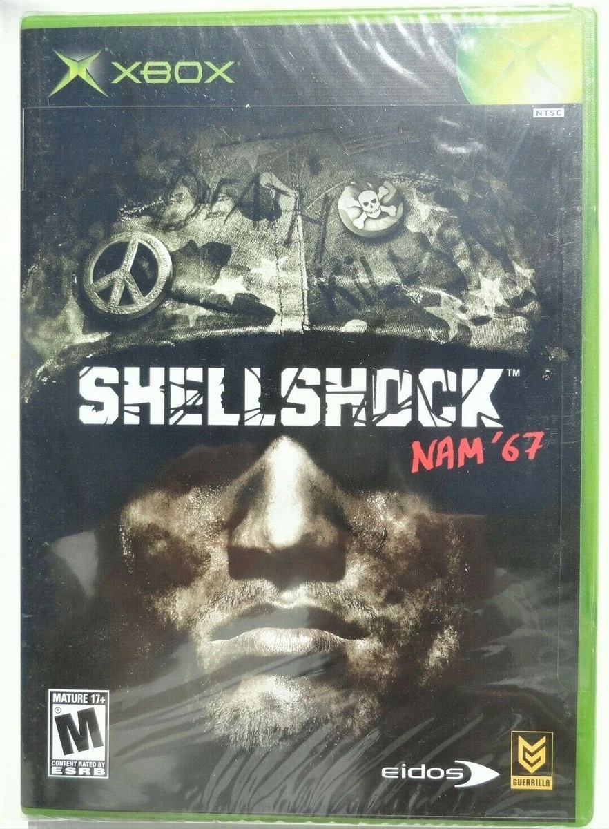 Shellshock 1