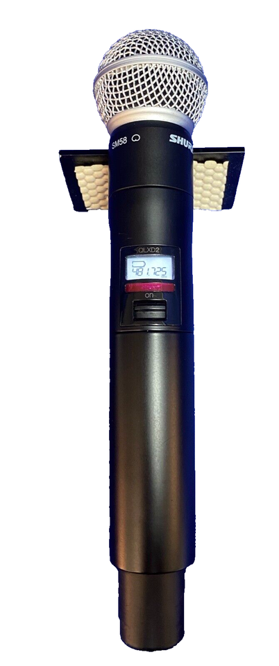 SHURE ULXD2 G50, 470-534 MHz, SM58 Microphone-Great Condition-Pre Owned ...
