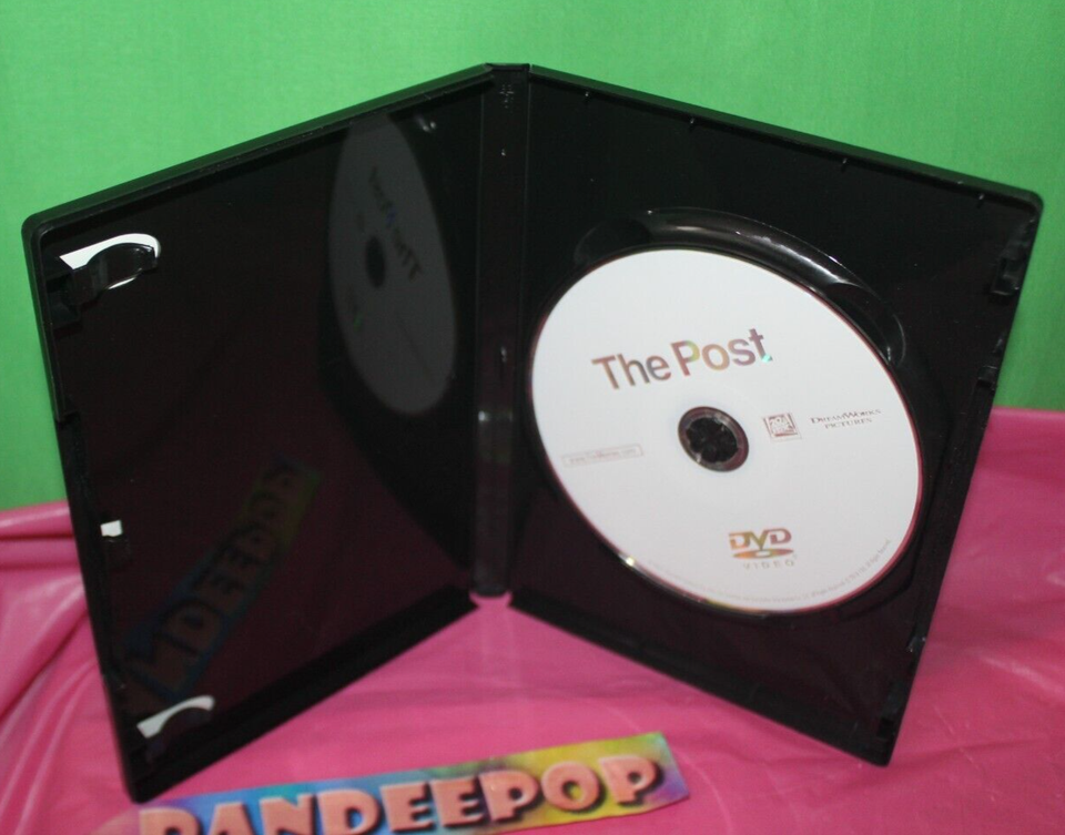 The Post DVD Movie 24543470373| eBay