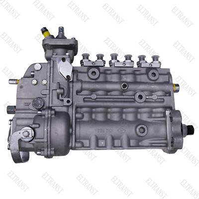 New Fuel Injection Pump 4944883 Fit for Cummins 6A156 6BT 6BT5.9 Engine ...