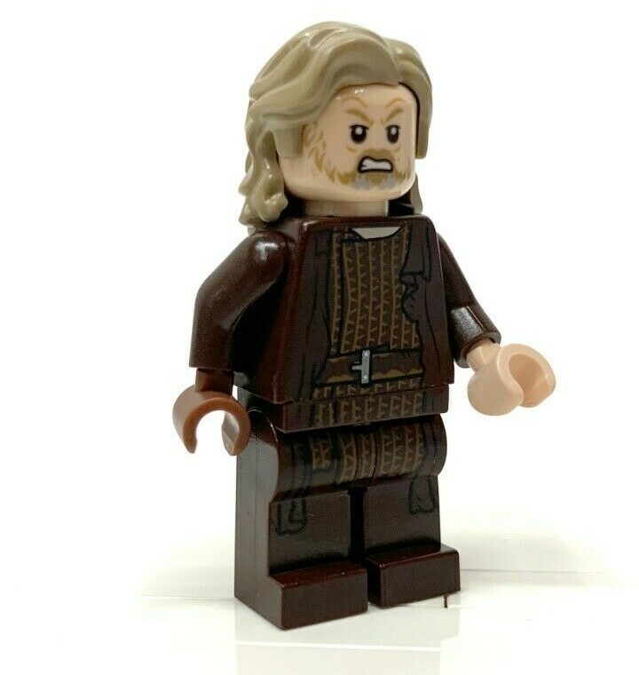 Old Luke Skywalker Luke Skywalker (Jedi Academy) Retro Collection