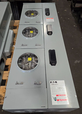 Electrical Panels & Boards - 1200 Amp