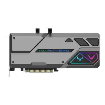 Zephyr RTX4070TI Valkyrie Joint Limited Edition Water Cooled Graphics ...