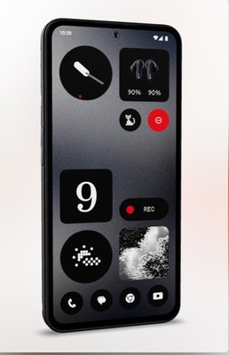 Nothing CMF Phone 1 128GB (Unlocked) A015 Black - Good | eBay