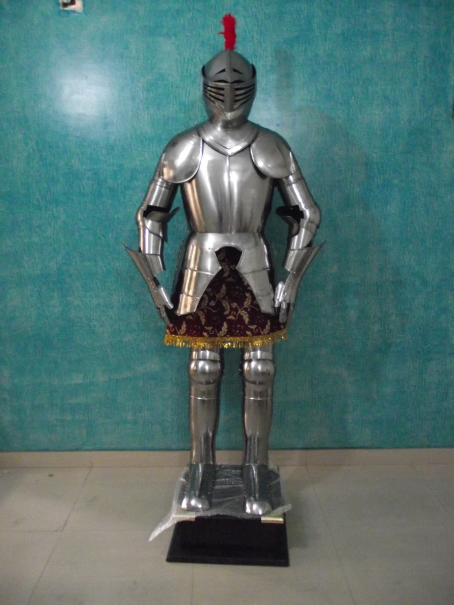 Crusader Knight Armor Museum