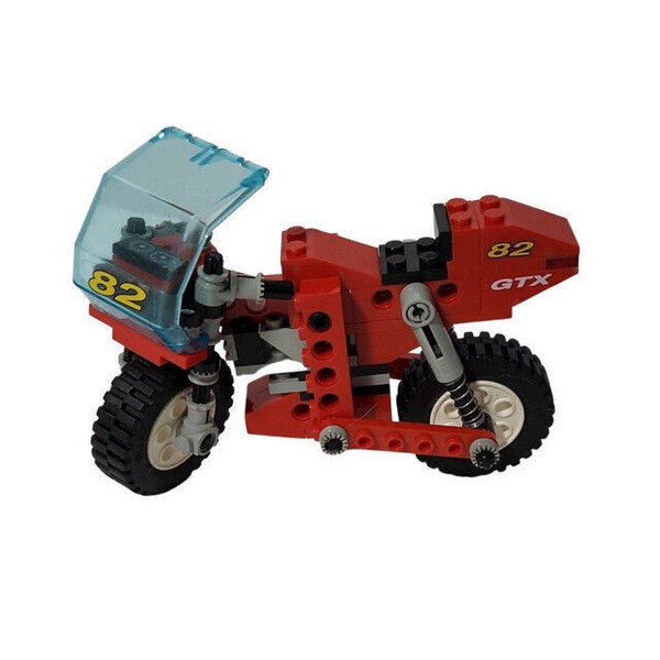 LEGO TECHNIC: Nitro GTX Bike (8210) for sale online | eBay